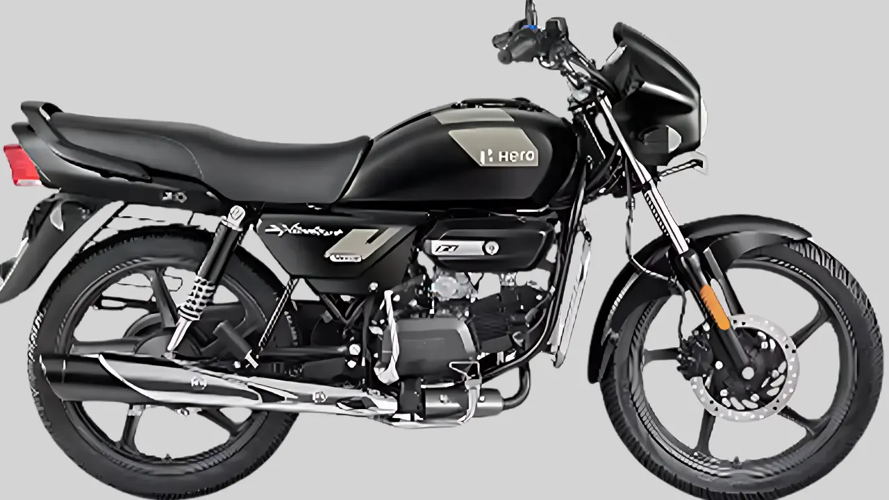 Hero Splendor Plus XTEC 2.0: A Fuel Efficient and reliable Bike for Middle Class