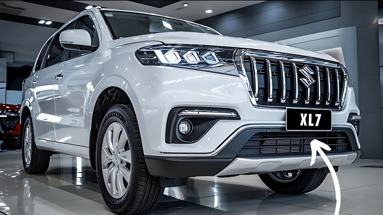 Maruti Suzuki XL7 MPV (Multi Purpose Vehicles) coming with Best ...